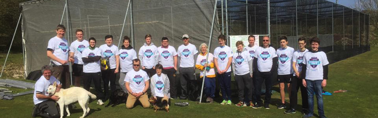 Findon Cricket Club – Up the Horses!